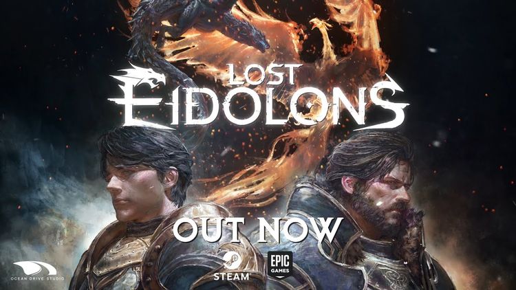 Lost Eidolons PC Steam Account | Buy cheap on Kinguin.net