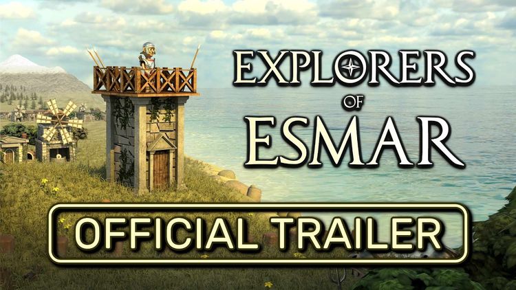Explorers of Esmar PC Steam CD Key | Buy cheap on Kinguin.net