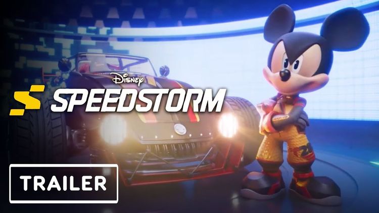 Disney Speedstorm - Standard Bundle Steam Account | Buy cheap on ...