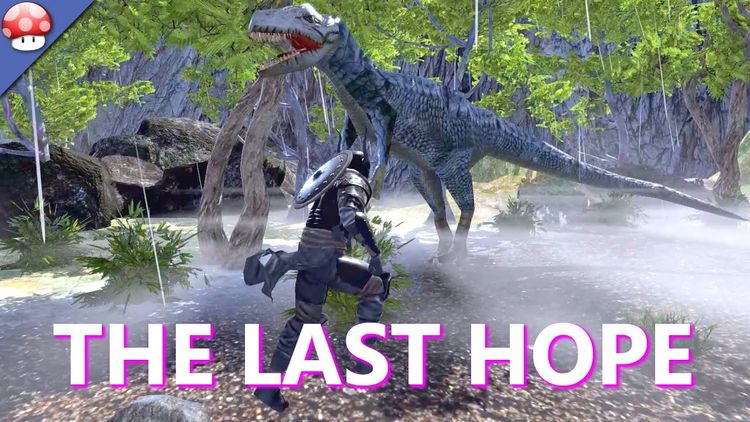 The Last Hope Steam CD Key | Buy cheap on Kinguin.net