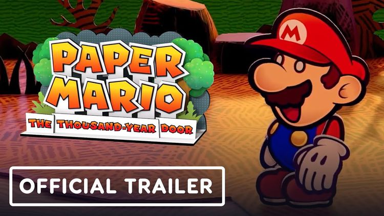 Paper Mario: The Thousand-Year Door EU Nintendo Switch CD Key | Buy ...