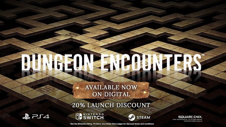 DUNGEON ENCOUNTERS EU PC Steam CD Key | Buy cheap on Kinguin.net