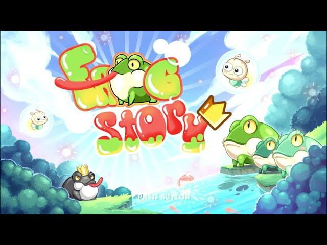 Frog Story: The Power Tongue Steam CD Key | Buy cheap on Kinguin.net