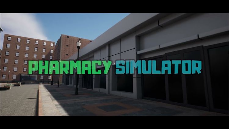 Pharmacy Simulator PC Steam Account | Buy cheap on Kinguin.net