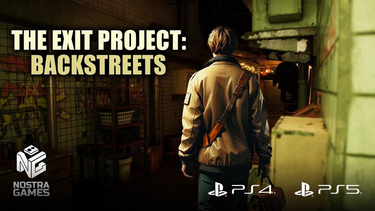 The Exit Project: Backstreets EU PS4/PS5 CD Key | Buy cheap on Kinguin.net