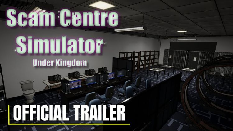 Scam Center Simulator: UnderKingdom PC Steam CD Key | Buy cheap on ...