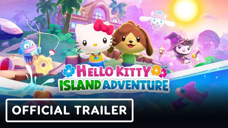 Hello Kitty Island Adventure PC Steam Account | Buy cheap on Kinguin.net