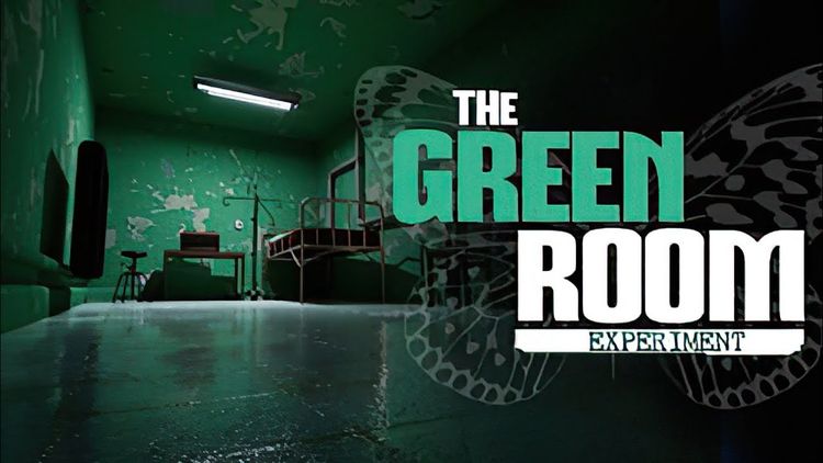 The Green Room Experiment - Episode 1 VR PC Steam CD Key | Buy cheap on ...