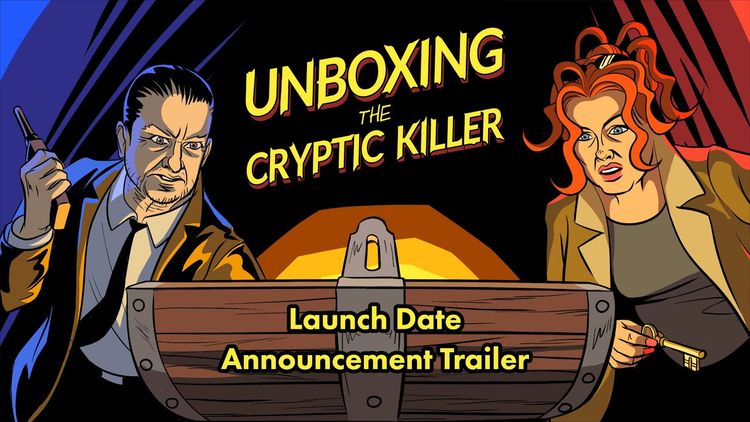 Unboxing the Cryptic Killer Steam CD Key | Buy cheap on Kinguin.net