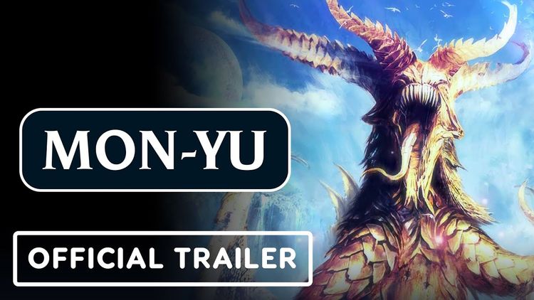 Mon-Yu: Defeat Monsters And Gain Strong Weapons And Armor. You May Be ...