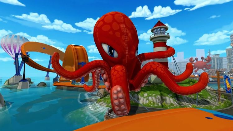 Beach Buggy Racing 2: Hot Wheels Edition AR XBOX One / Xbox Series X|S ...