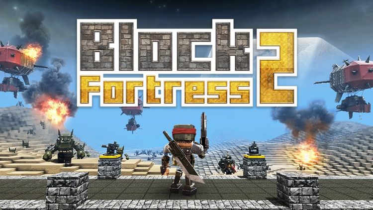 Block Fortress 2 PC Steam CD Key | Buy cheap on Kinguin.net