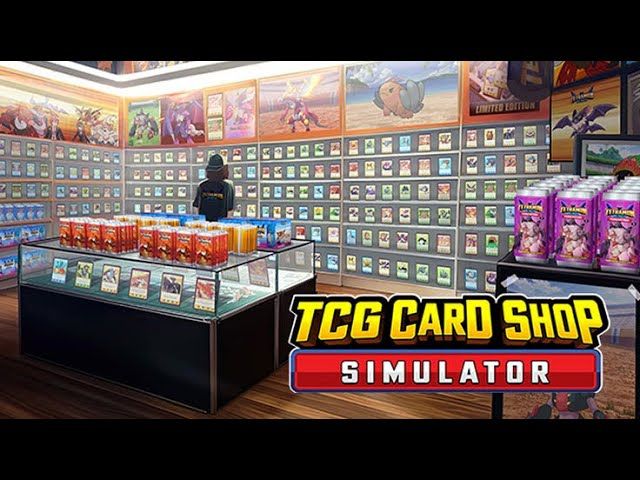 TCG Card Shop Simulator PC Steam CD Key | Buy cheap on Kinguin.net