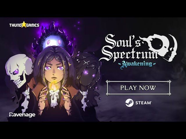 Soul's Spectrum Steam CD Key | Buy cheap on Kinguin.net