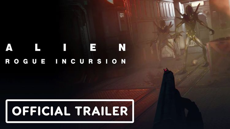 Alien: Rogue Incursion PS5 Online Account Activation | Buy cheap on ...