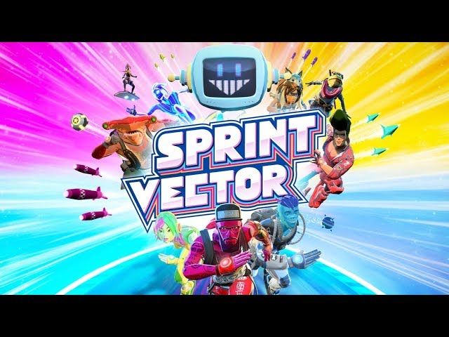 Sprint Vector PC Steam CD Key | Buy cheap on Kinguin.net