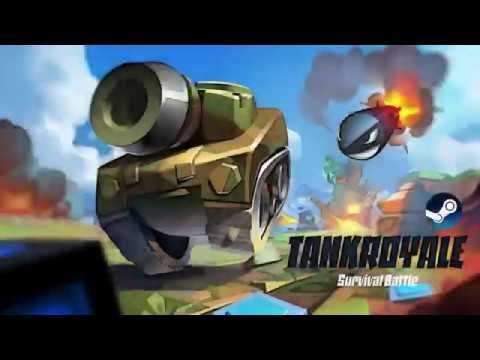 Tank Royale Steam CD Key | Buy cheap on Kinguin.net