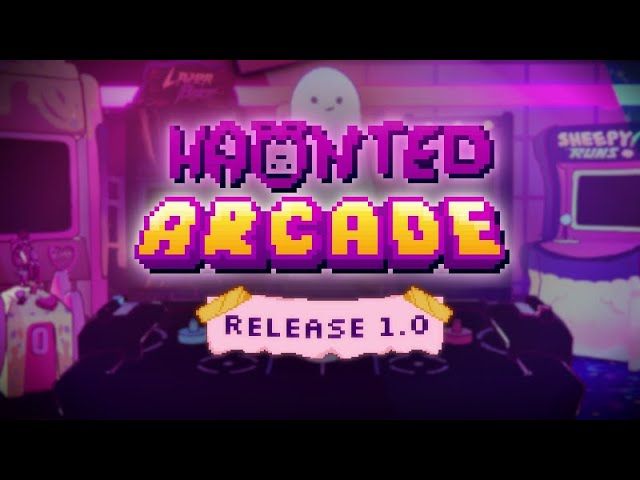 Haunted Arcade PC Steam CD Key | Buy cheap on Kinguin.net