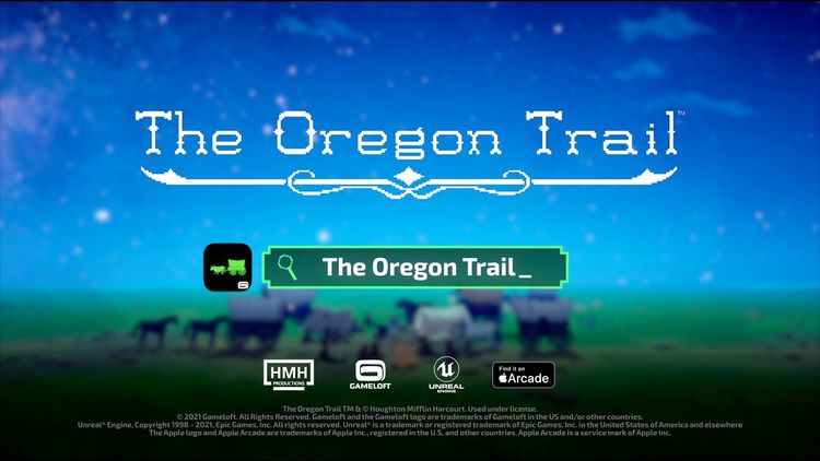The Oregon Trail PC Epic Games Account | Buy cheap on Kinguin.net