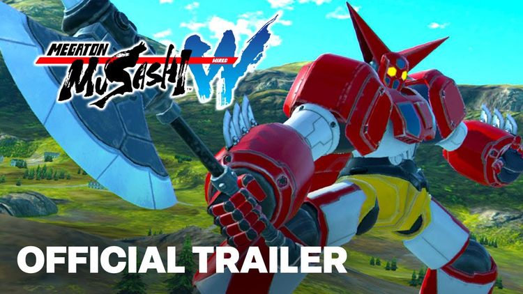 MEGATON MUSASHI W: WIRED Nintendo Switch Online Account Activation ...