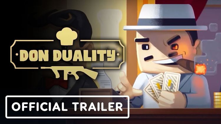 Don Duality PC Steam Account | Buy cheap on Kinguin.net