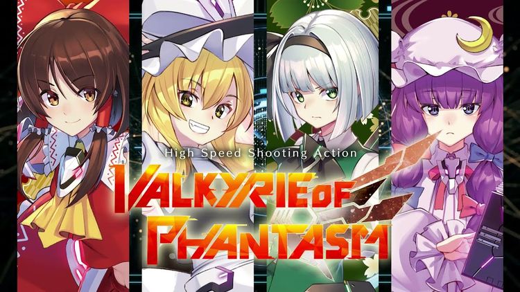 Valkyrie of Phantasm Steam CD Key | Buy cheap on Kinguin.net