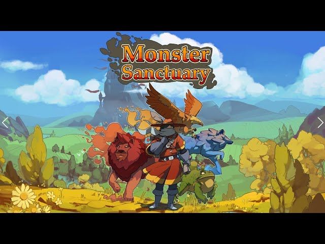 Monster Sanctuary - Monster Journal DLC PC Steam CD Key | Buy cheap on Kinguin.net