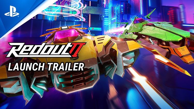 Redout 2 Deluxe Edition PS5 CD Key | Buy cheap on Kinguin.net