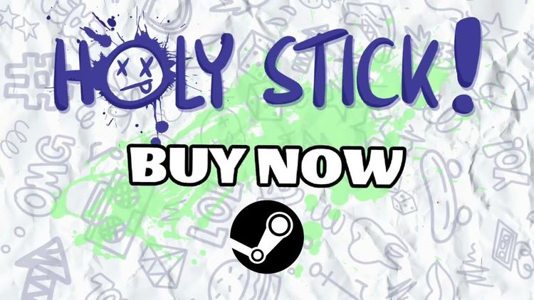 Holy Stick! Steam CD Key | Buy cheap on Kinguin.net