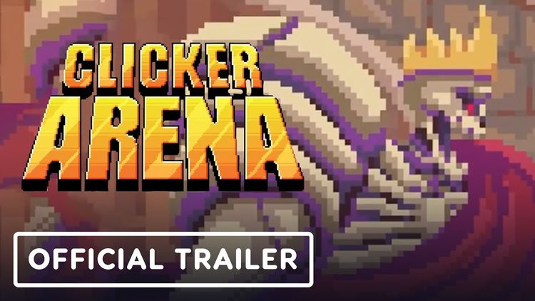 Clicker Arena PC Steam CD Key | Buy cheap on Kinguin.net