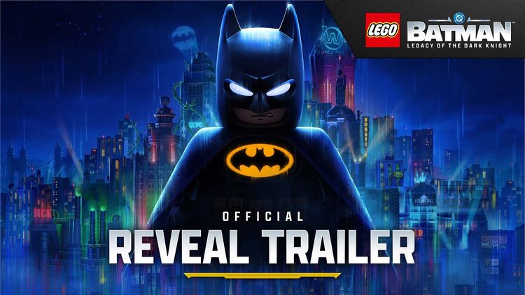 LEGO Batman: Legacy of the Dark Knight EU PC Steam CD Key | Buy cheap ...