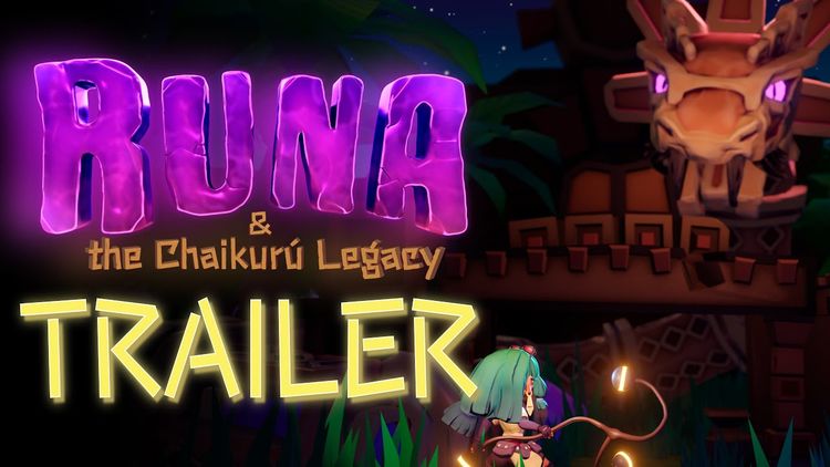 Runa & the Chaikurú Legacy Steam CD Key | Buy cheap on Kinguin.net