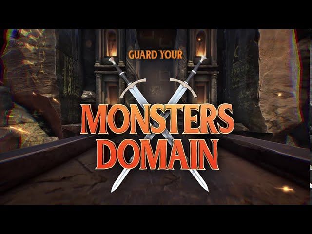 Monsters Domain PC Steam CD Key | Buy cheap on Kinguin.net