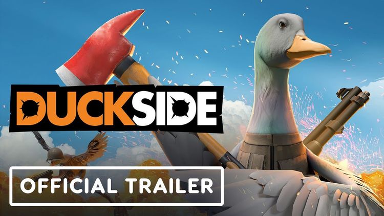 DUCKSIDE PC Steam Account | Buy cheap on Kinguin.net