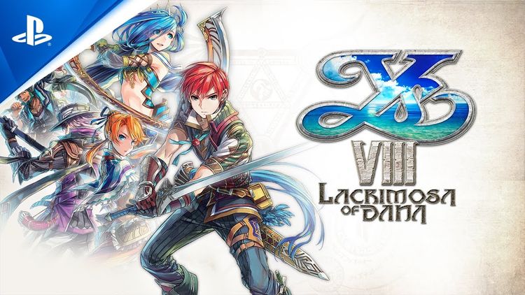 Ys VIII: Lacrimosa of DANA NA PS5 CD Key | Buy cheap on Kinguin.net