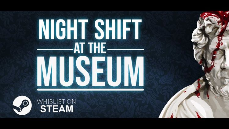 Night Shift at the Museum PC Steam CD Key | Buy cheap on Kinguin.net