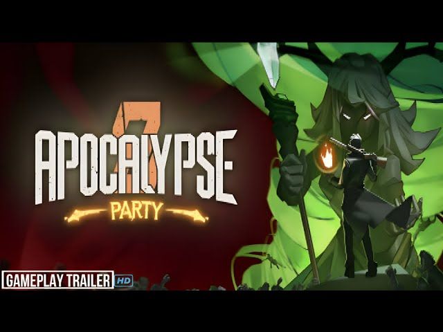 Apocalypse Party PC Steam CD Key | Buy cheap on Kinguin.net