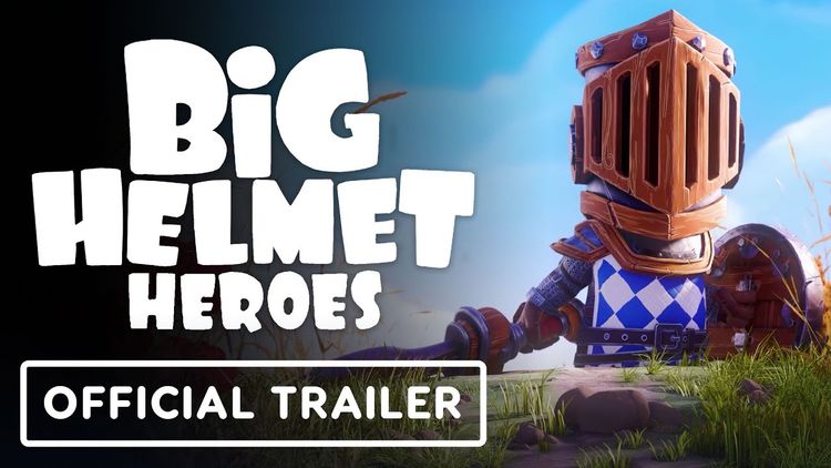 Big Helmet Heroes - Exalted Edition PC Steam Accoumt | Buy cheap on ...