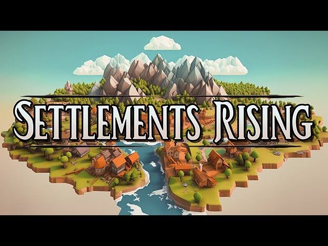 Settlements Rising PC Steam Account | Buy cheap on Kinguin.net