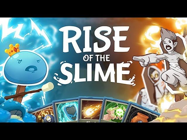 Rise of the Slime PC Steam CD Key | Buy cheap on Kinguin.net