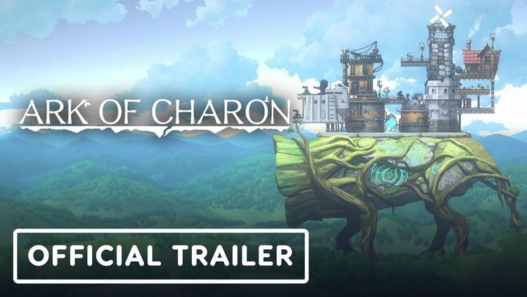 Ark of Charon PC Steam CD Key | Buy cheap on Kinguin.net