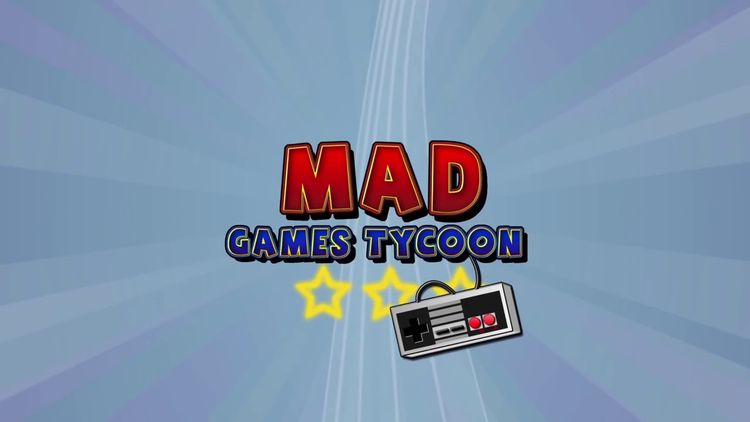 Mad Games Tycoon EU Nintendo Switch CD Key | Buy cheap on Kinguin.net