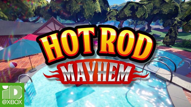 Hot Rod Mayhem PC Steam CD Key | Buy cheap on Kinguin.net