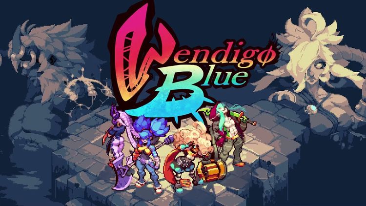 Wendigo Blue PC Steam CD Key | Buy cheap on Kinguin.net