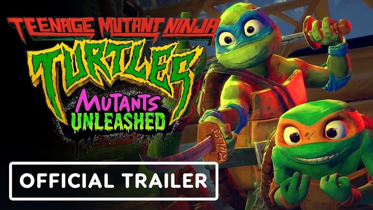 Teenage Mutant Ninja Turtles: Mutants Unleashed PC Steam Account ...