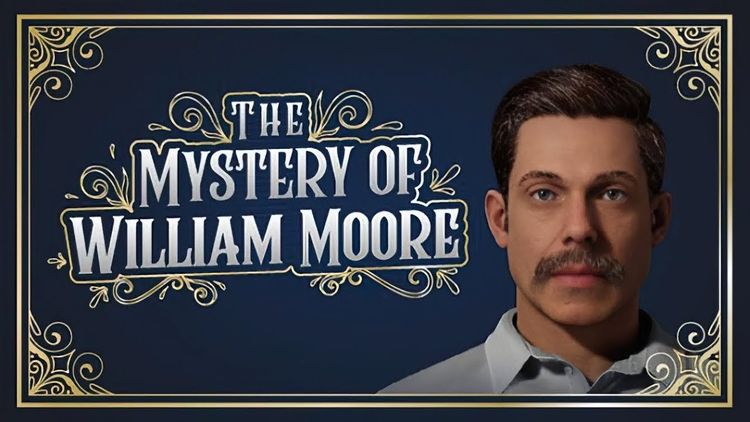 The Mystery of William Moore Steam CD Key | Buy cheap on Kinguin.net