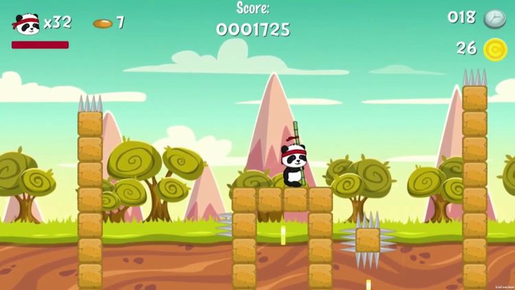 Panda Hero EU Nintendo Switch CD Key | Buy cheap on Kinguin.net