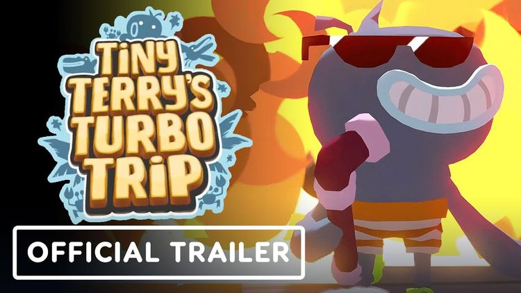 Tiny Terry's Turbo Trip PC Steam Account | Buy cheap on Kinguin.net