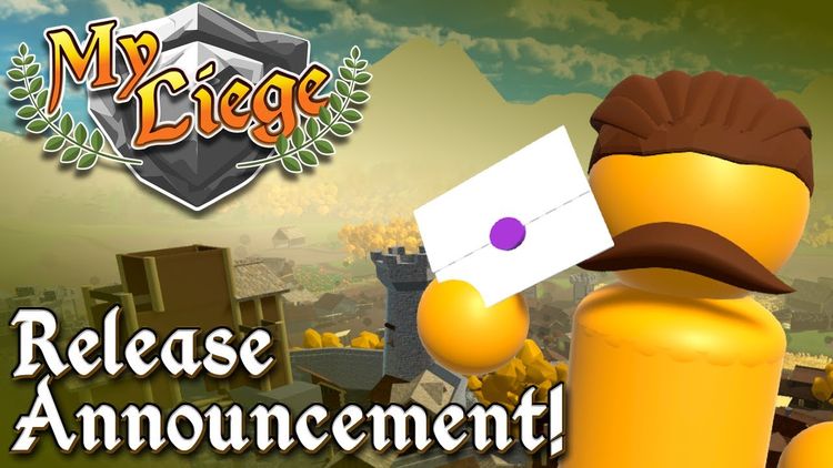 My Liege PC Steam CD Key | Buy cheap on Kinguin.net