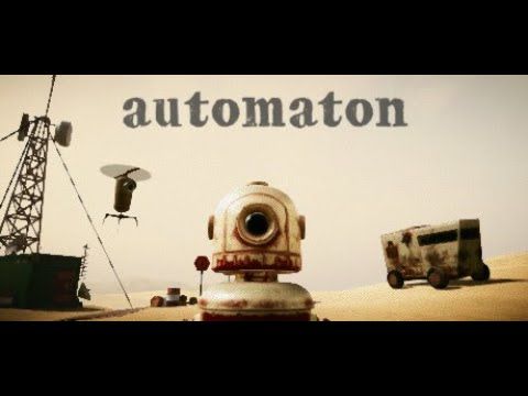 Automaton Steam CD Key | Buy cheap on Kinguin.net